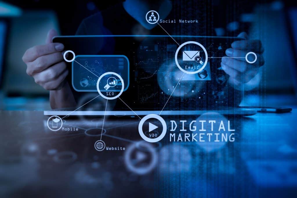 Gartner's Hype Cycles For Digital Marketing SwiftERM