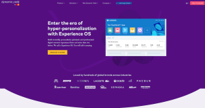 Distinctions Of The Top 30 Hyper-personalisation Software